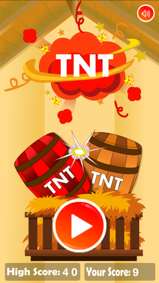 TNT Tap Arcade Game - Free Addicting Game